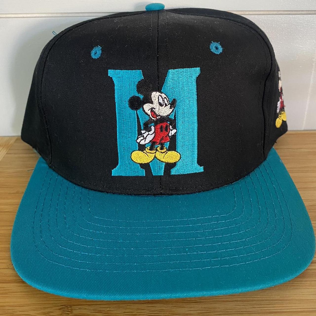 Vintage Disney Mickey Mouse Disneyland Disney World... | Depop