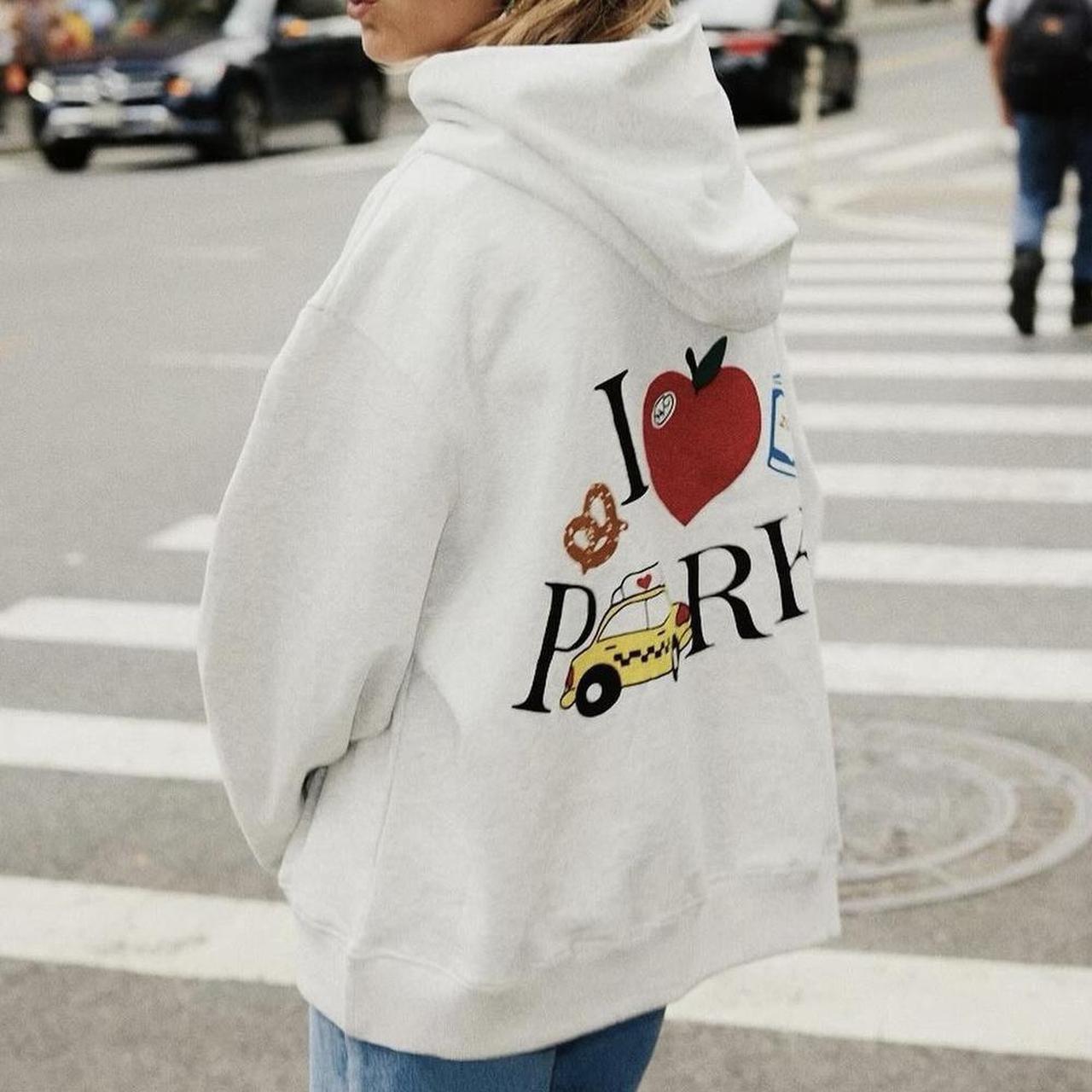 PARKE New York City Pop up Hoodie and Joggers. Brand... | Depop