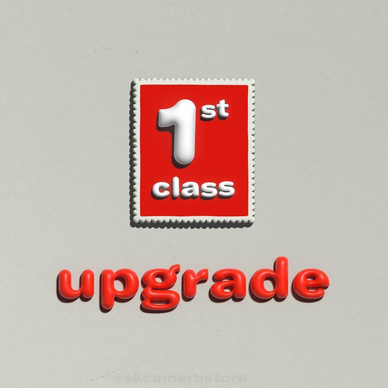 1st Class UK Postage Upgrade Add On🌟Add this item to... - Depop