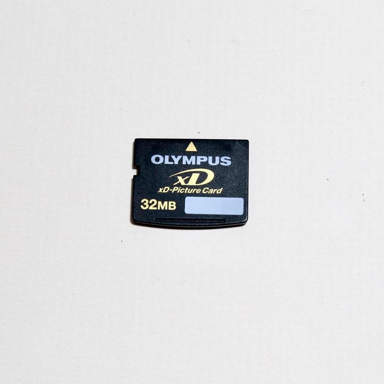 32MB xD Picture Card Memory Card - This card is... - Depop