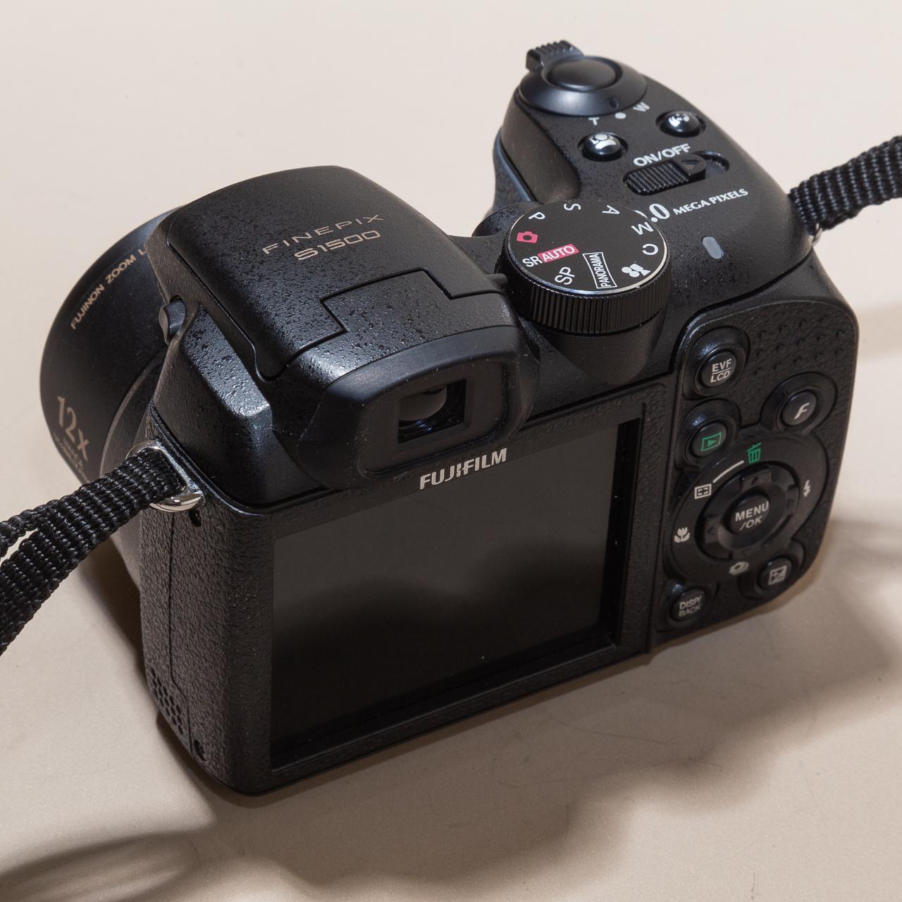 Fujifilm FinePix S1500 Digital Camera... | Depop