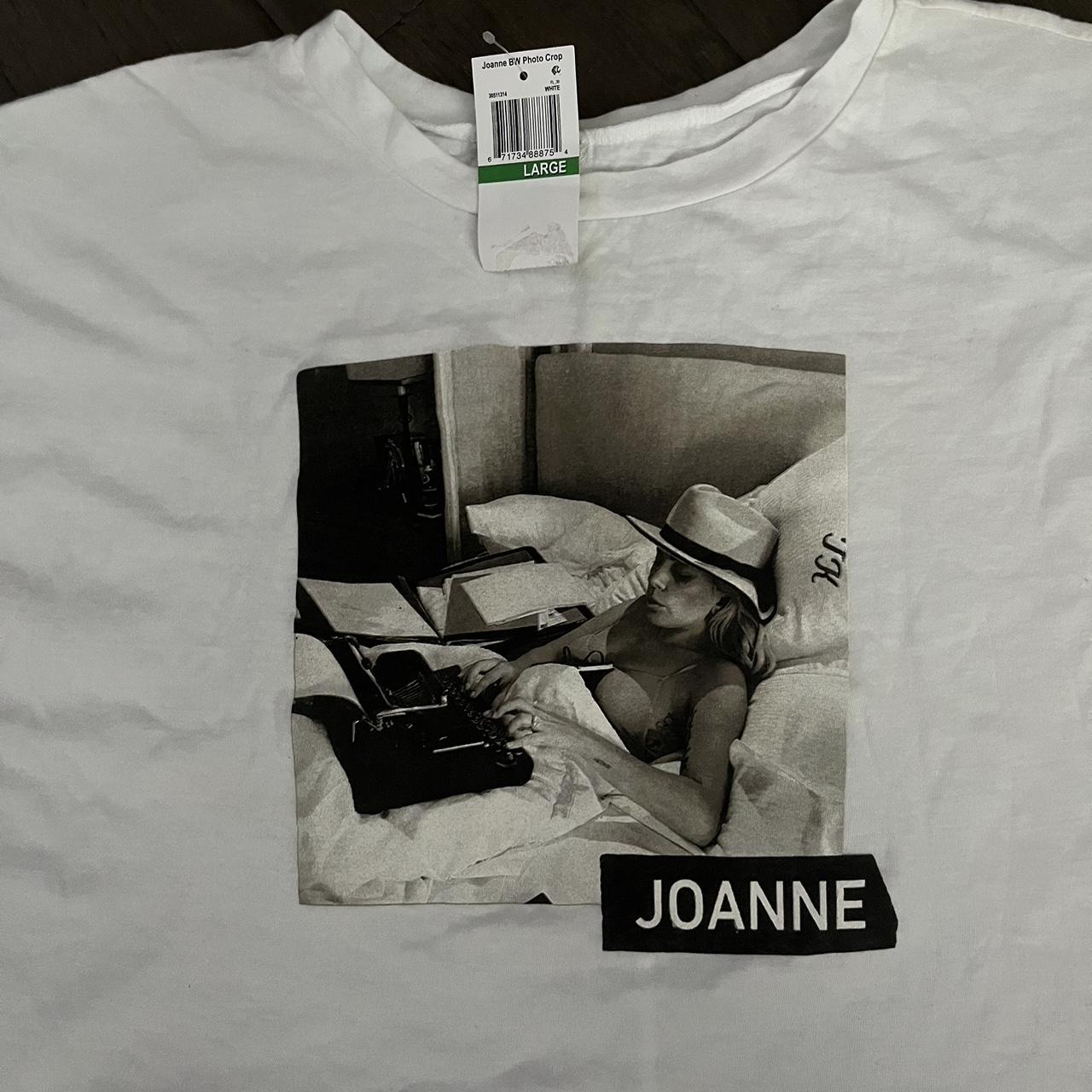 Lady Gaga Joanne Crop top 2017 for Macy’s... - Depop