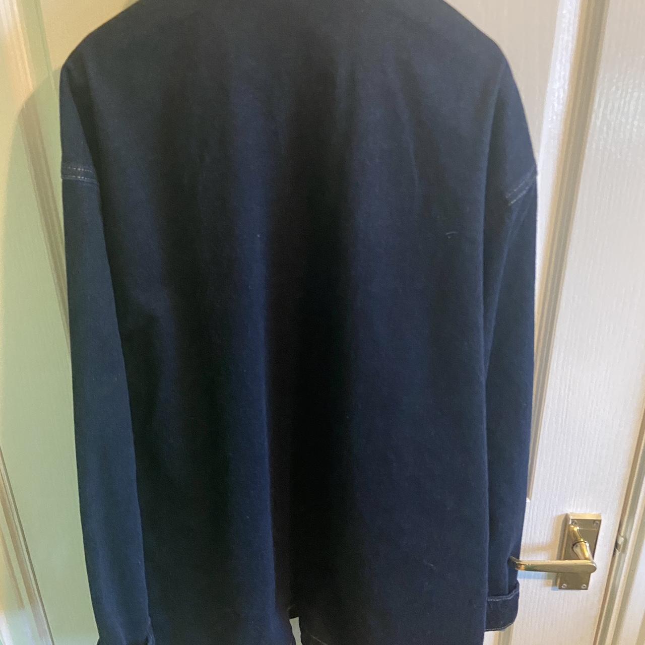 BDG Urban Outfitters Denim Jacket Size:... - Depop