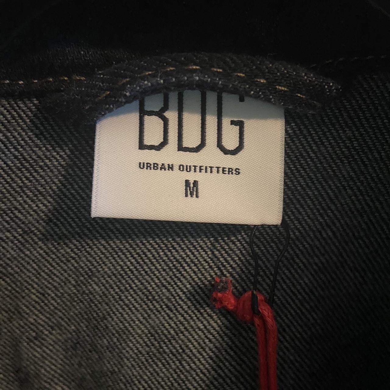 BDG Urban Outfitters Denim Jacket Size:... - Depop