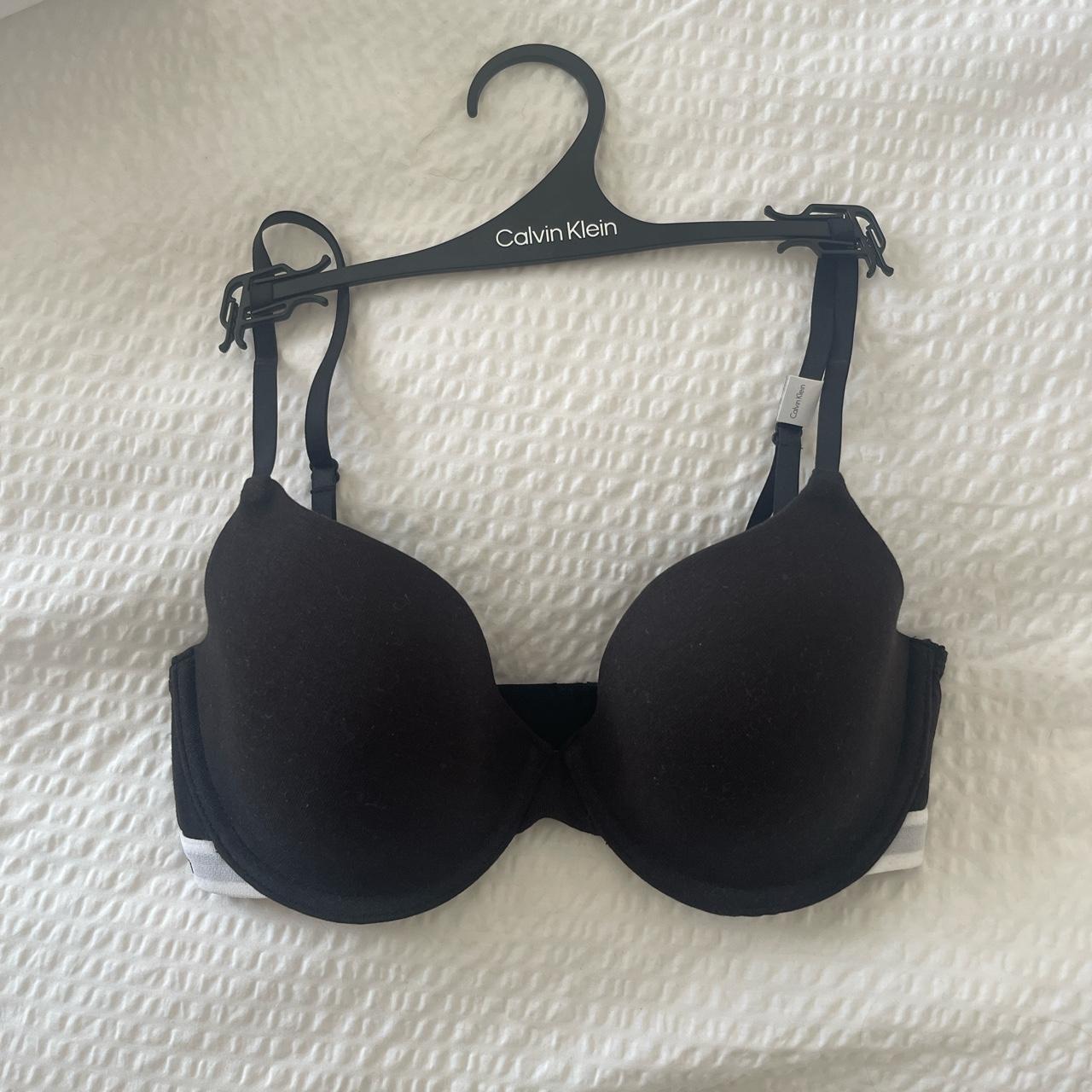 CALVIN KLEIN 32D Bra - BRAND NEW with receipt... - Depop