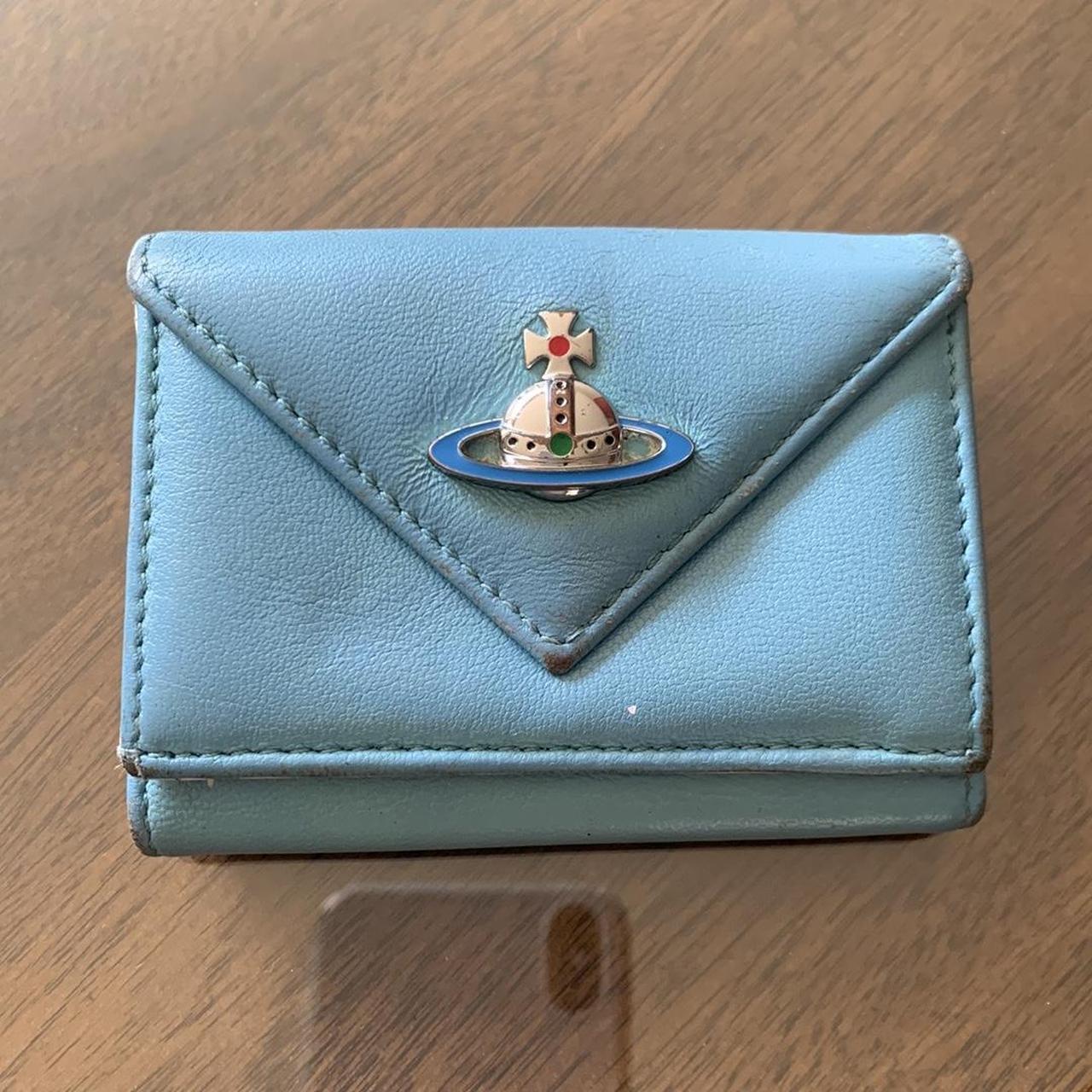 Vivienne Westwood Compact Wallet Cutie pie baby... - Depop