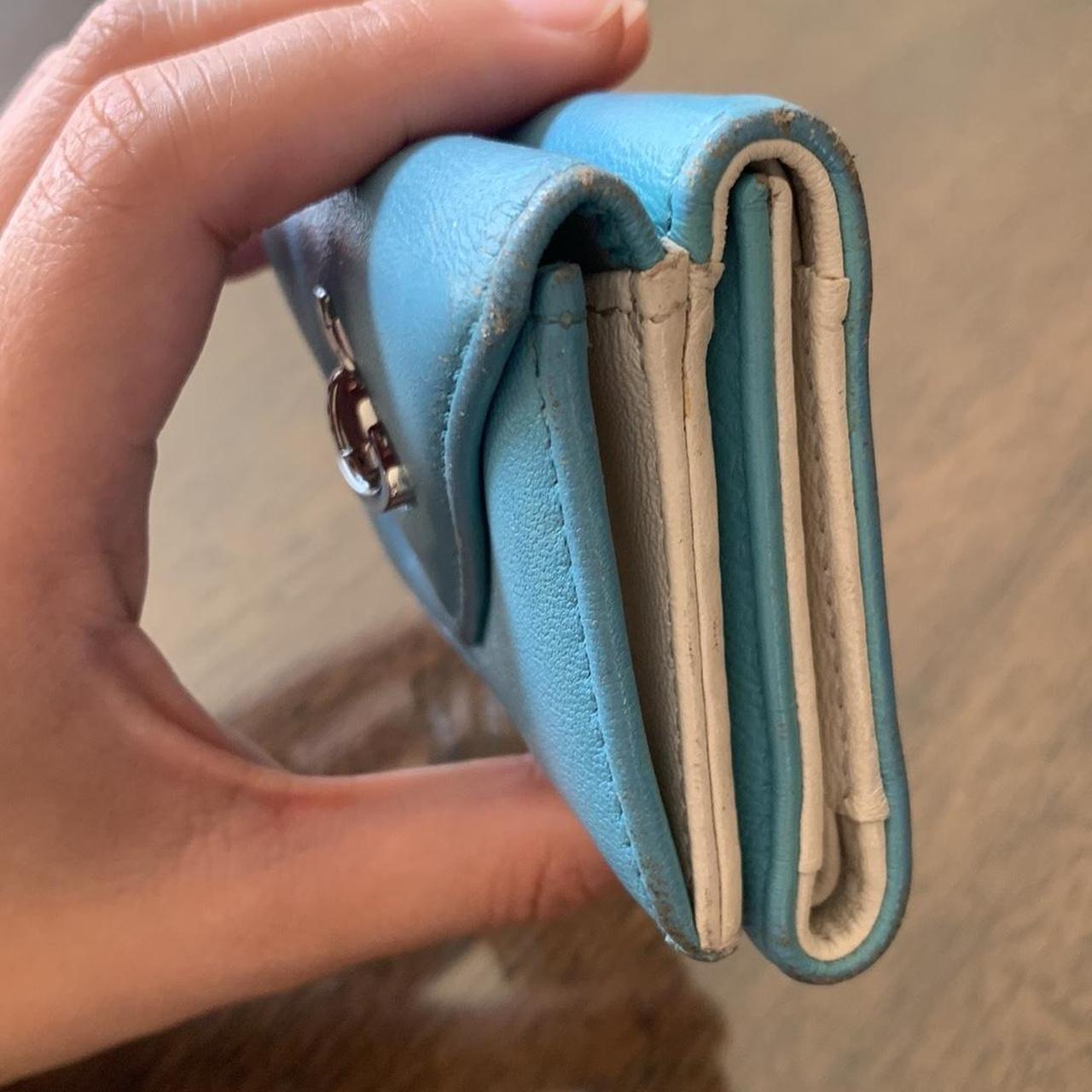 Vivienne Westwood Compact Wallet Cutie pie baby... - Depop