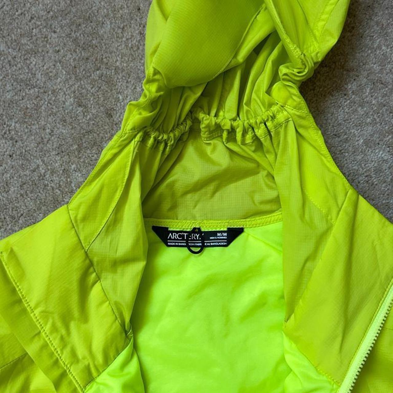 Arcteryx Mens Atom SL Hooded Jacket Open to any... - Depop