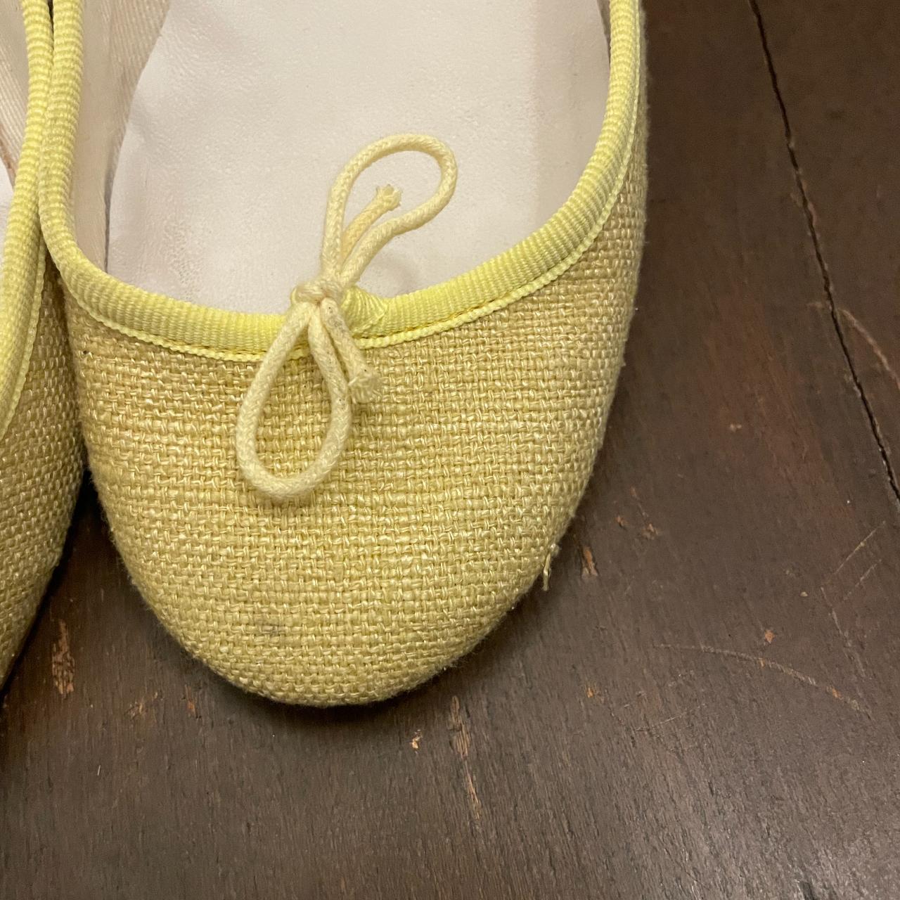 Very cute Repettos, but with a significant amount of... - Depop