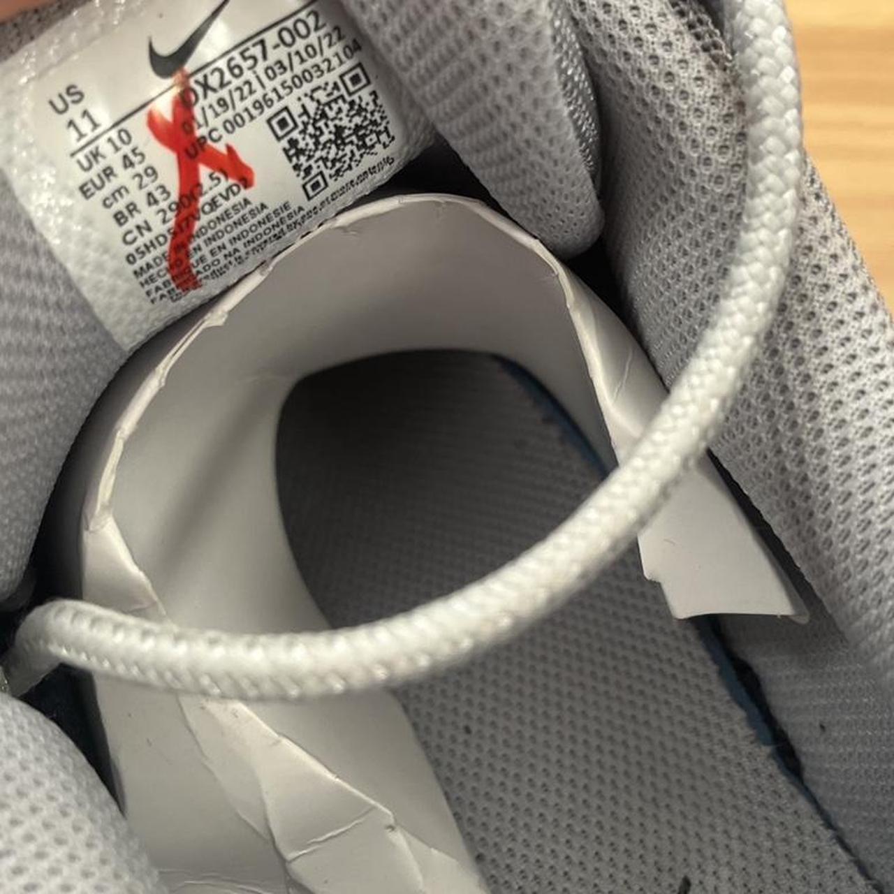 Nike Air Max 95 Essential Grey 110s Jewel Men’s UK... - Depop