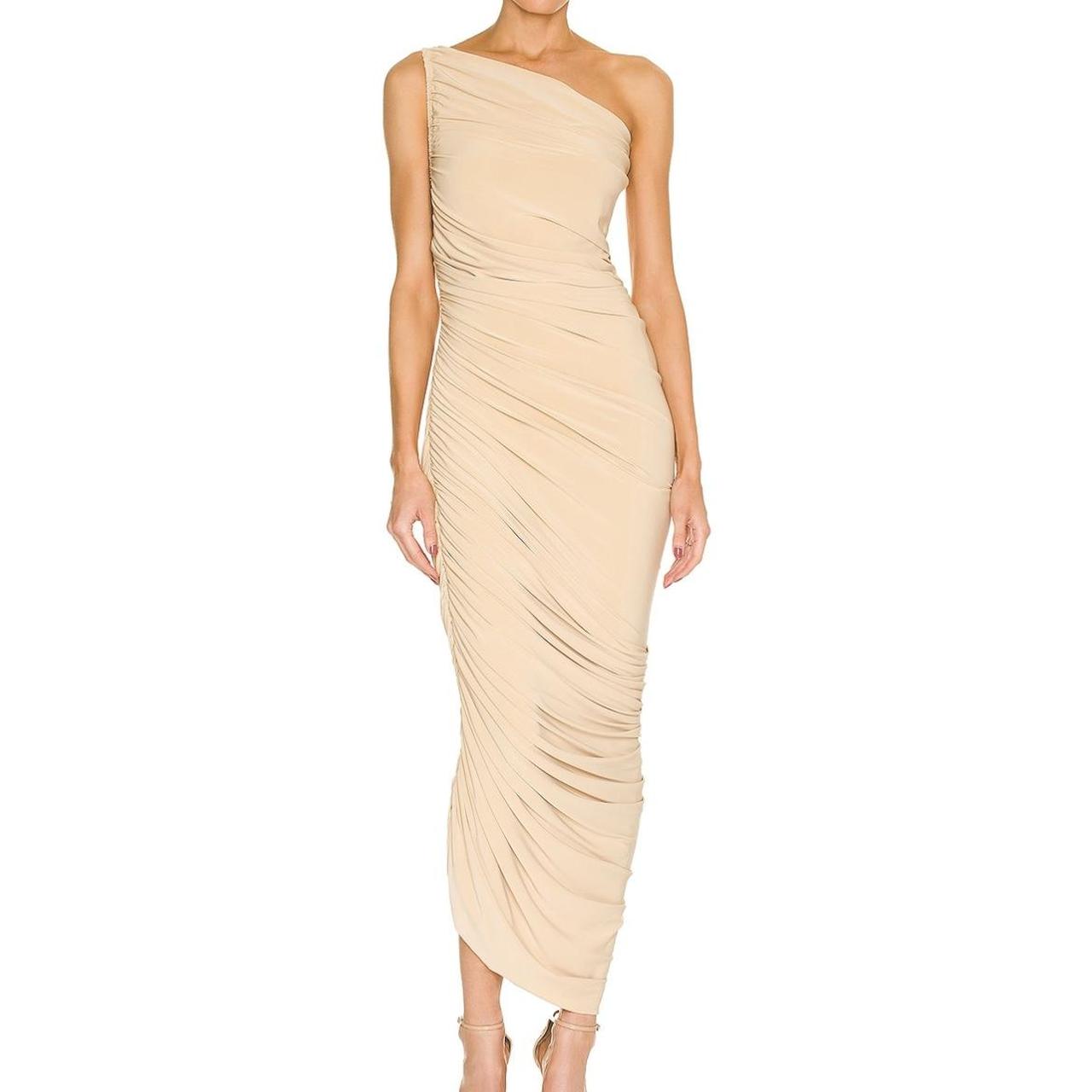 Diana Gown Norma Kamali from Revolve #revolve... - Depop