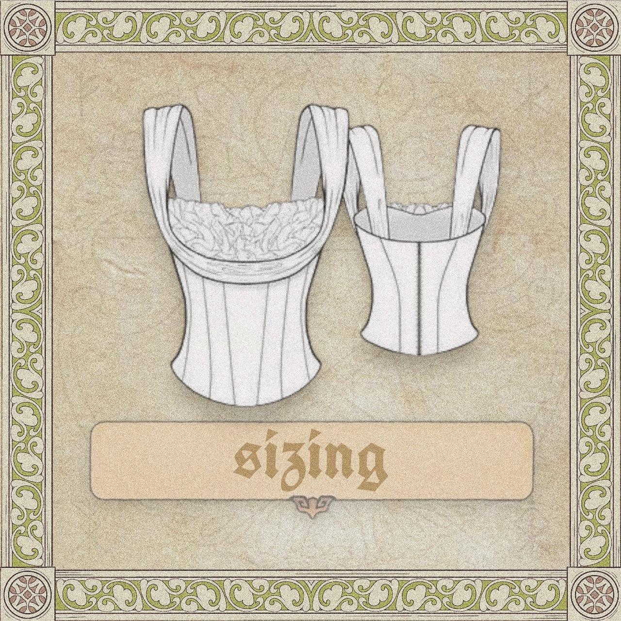 ⚔️ Sizing Guide ⚔️ ⚜️ sizes are stated by fit rather... - Depop