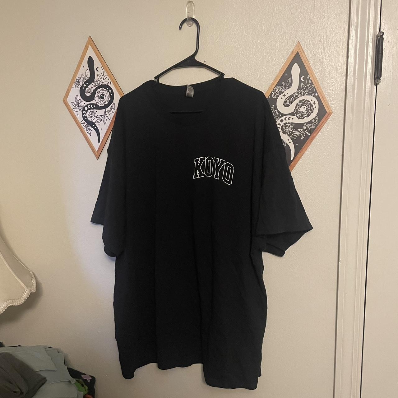 Koyo shirt Brand new Printed on gildan #koyo #hardcore - Depop