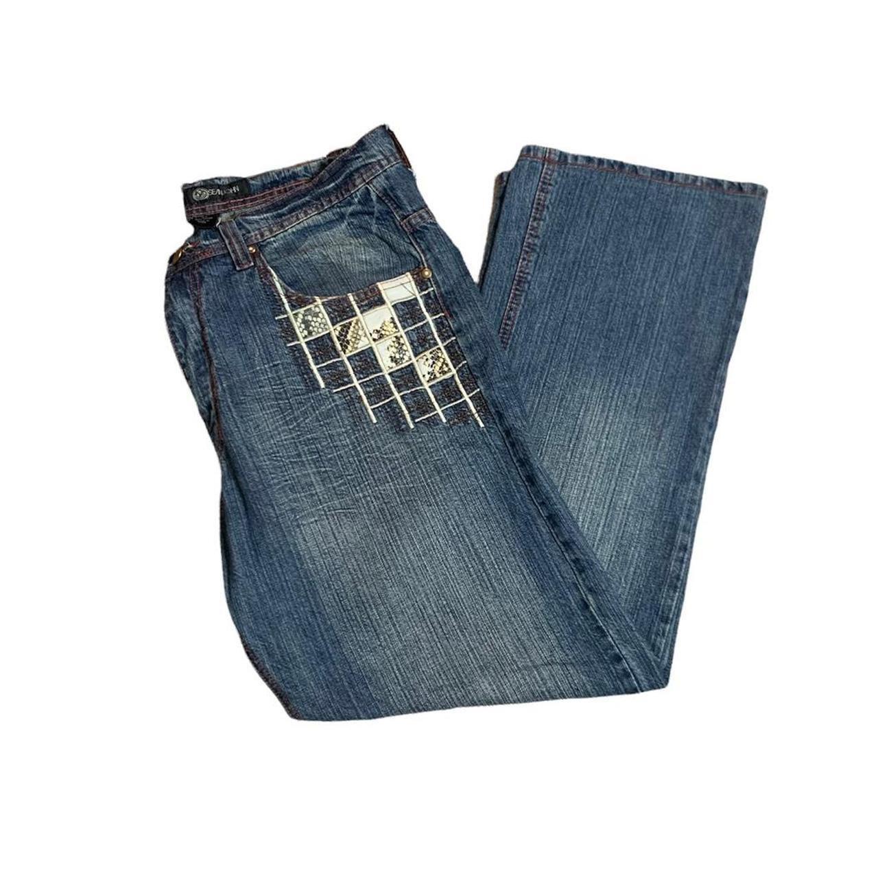 Sean John Men's multi Jeans | Depop