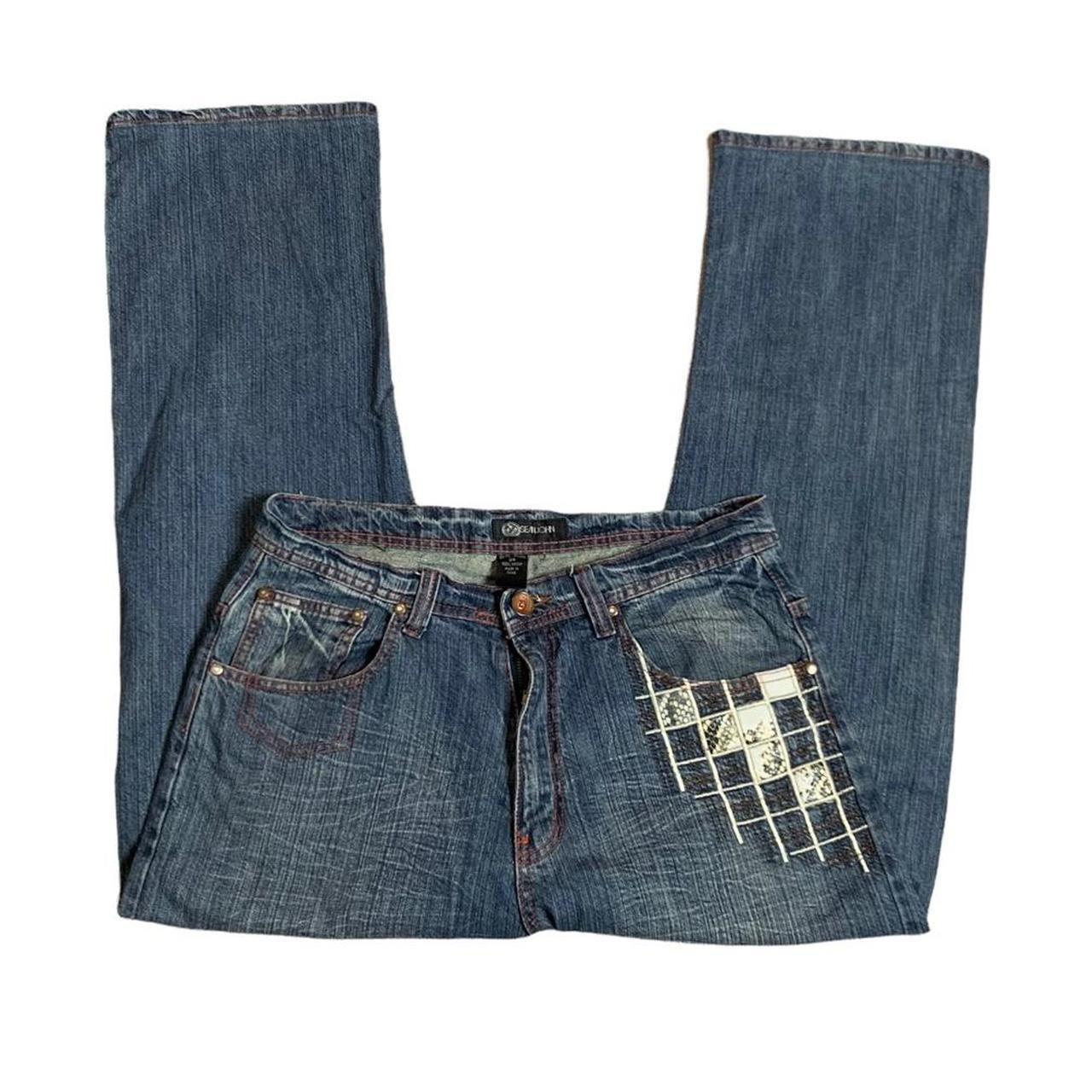 Sean John Men's multi Jeans | Depop