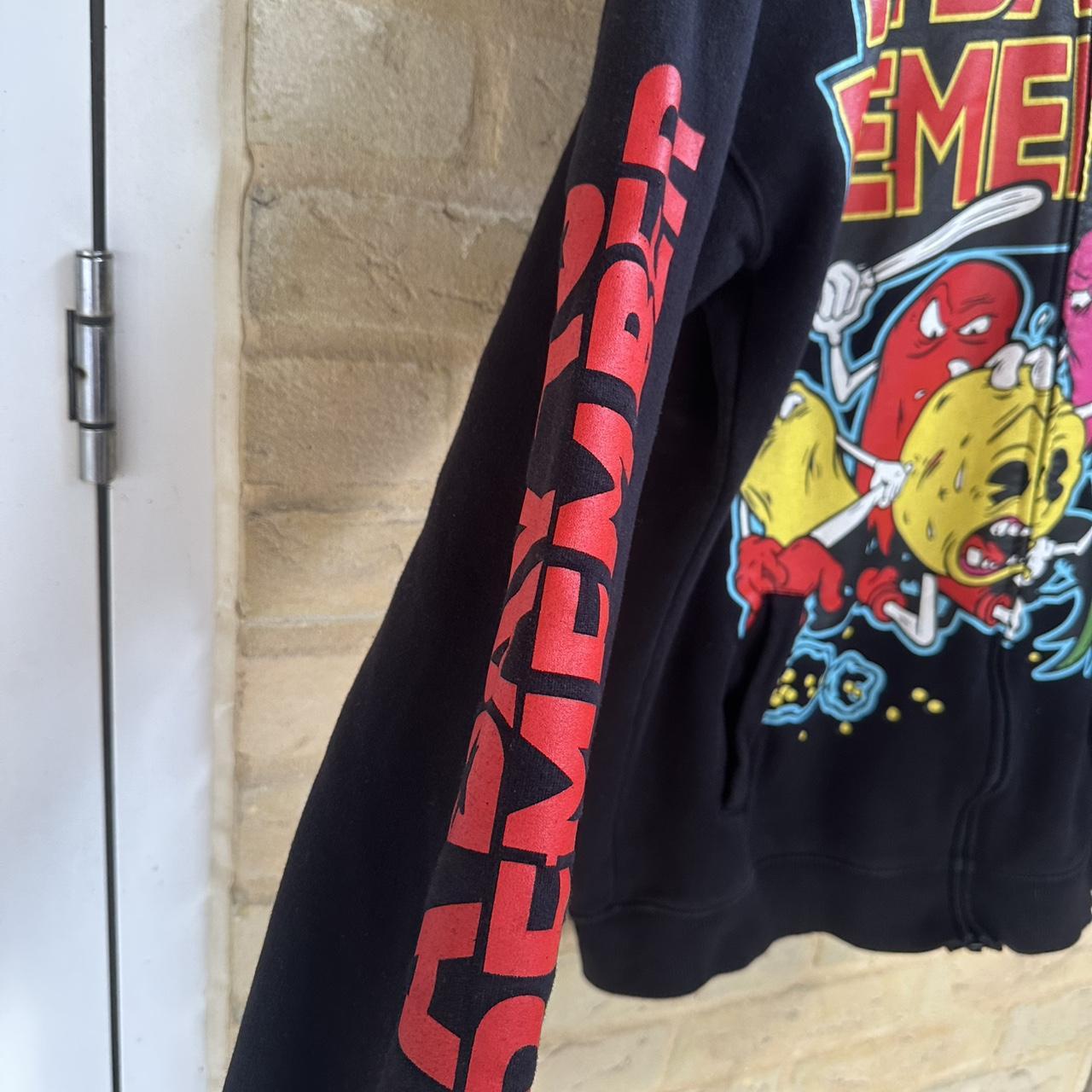 Mega Rare Vintage ADTR A Day To Remember Hoodie Keep... | Depop