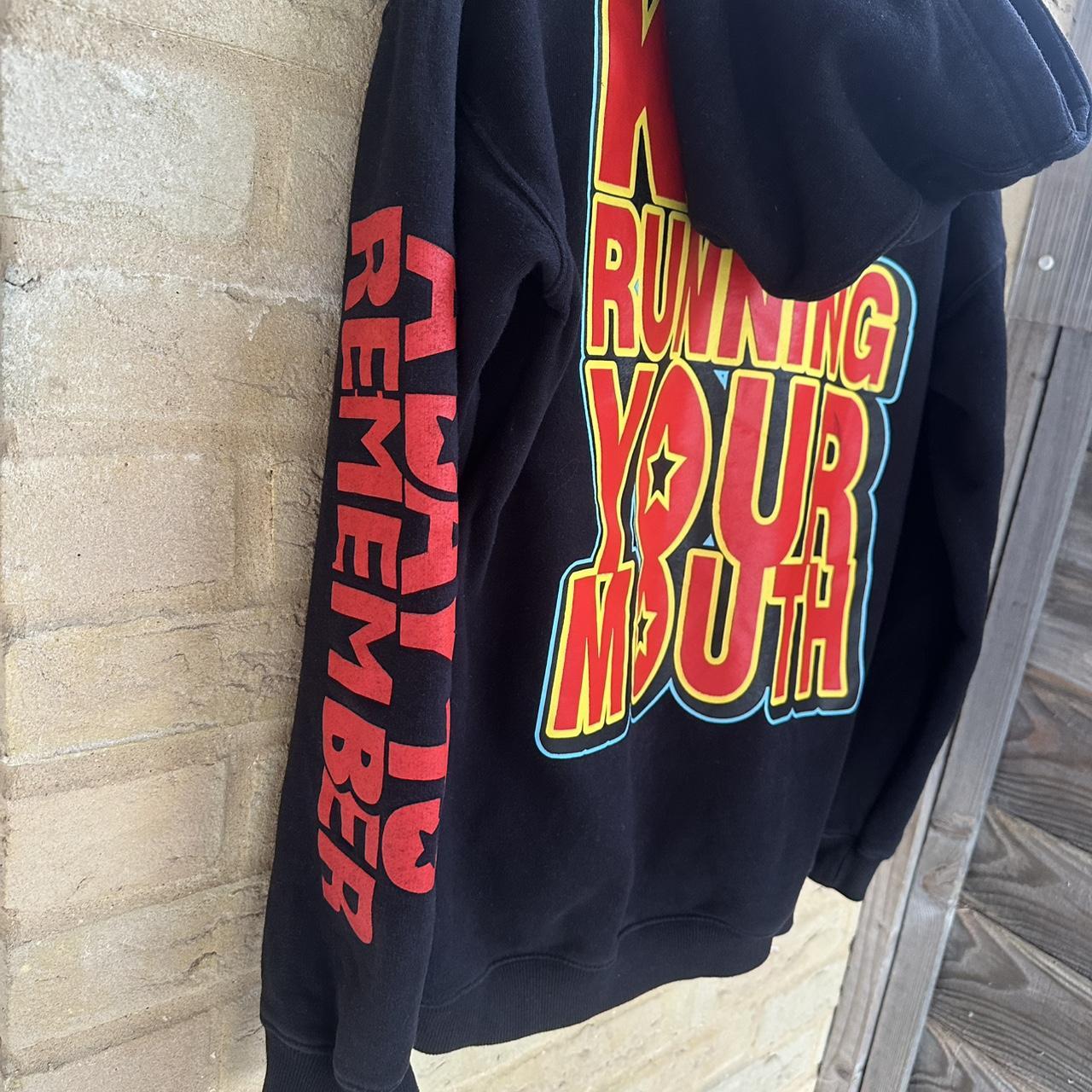 Mega Rare Vintage ADTR A Day To Remember Hoodie Keep... | Depop