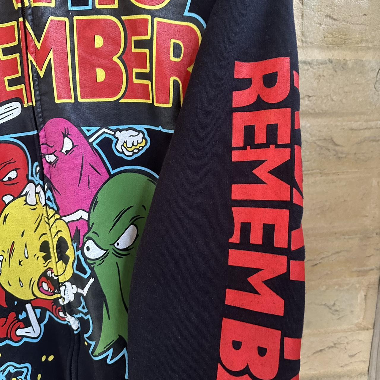 Mega Rare Vintage ADTR A Day To Remember Hoodie Keep... | Depop