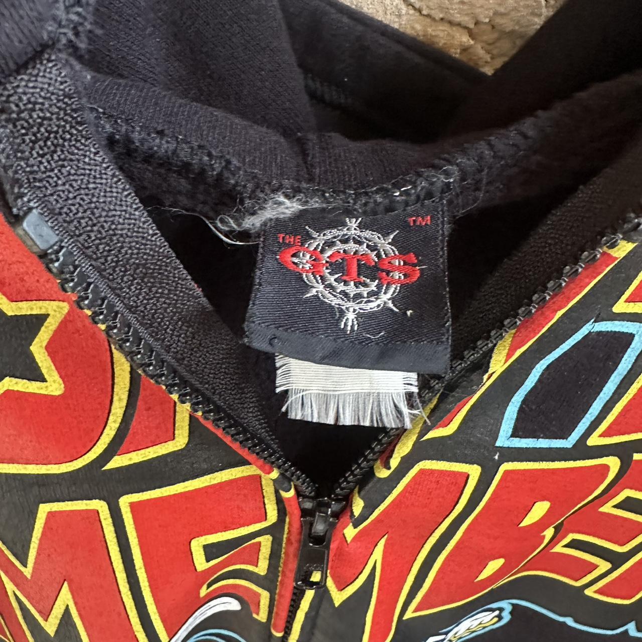 Mega Rare Vintage ADTR A Day To Remember Hoodie Keep... | Depop