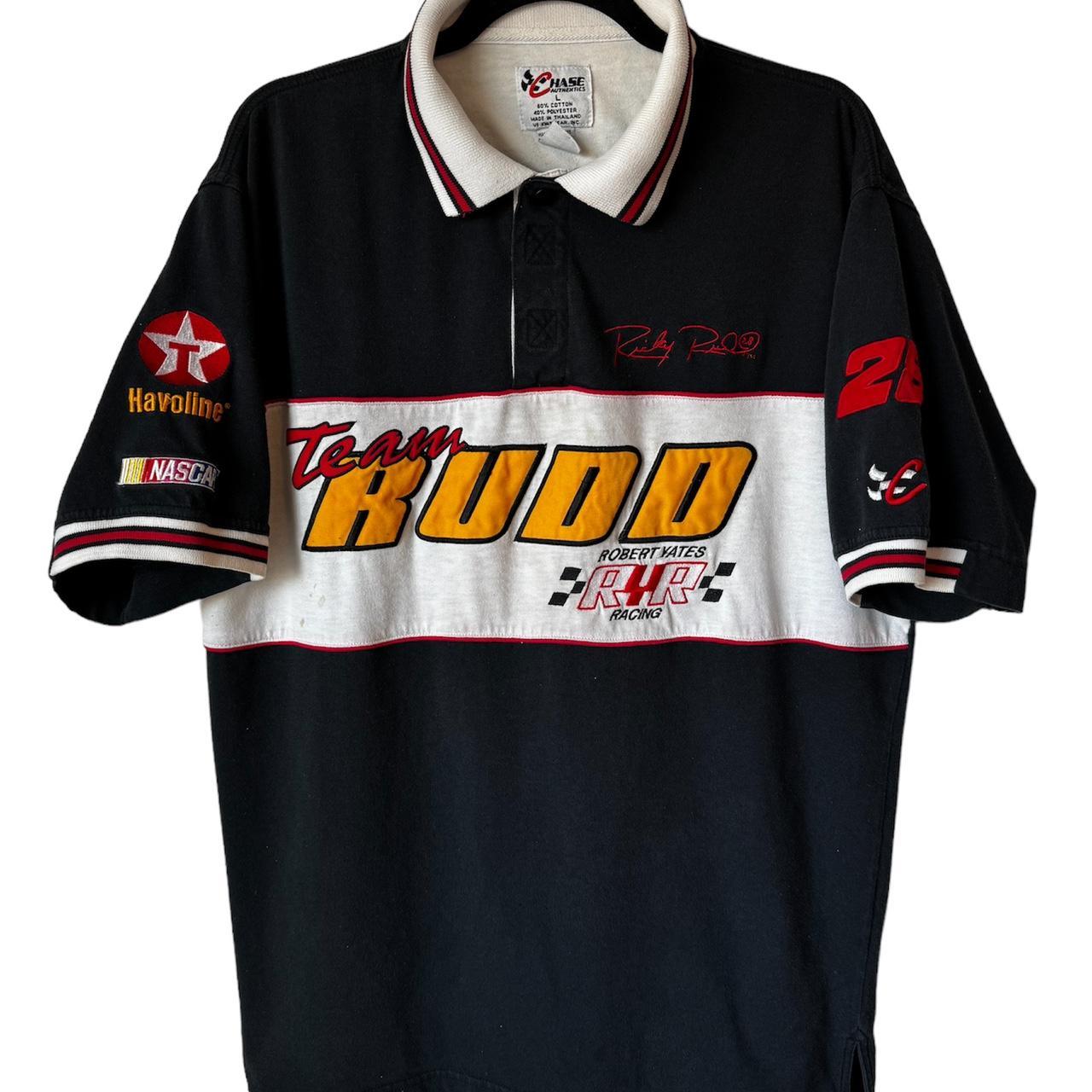 Vintage NASCAR Chase Authentic’s Team Ricky Rudd... - Depop