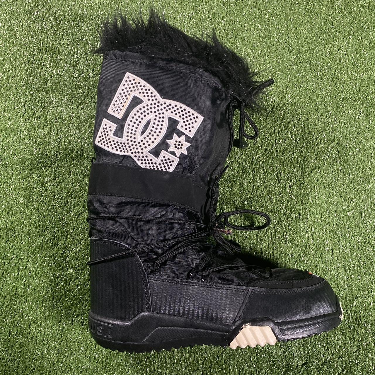 DC Chalet 2.0 SE Rhinestone Embellished rare... - Depop