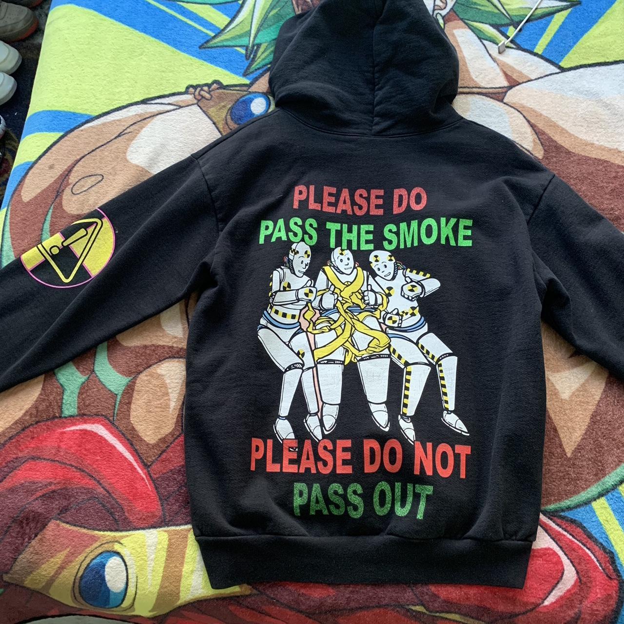 ASAP ROCKY TESTING MERCH Got from Rolling Loud!! - Depop