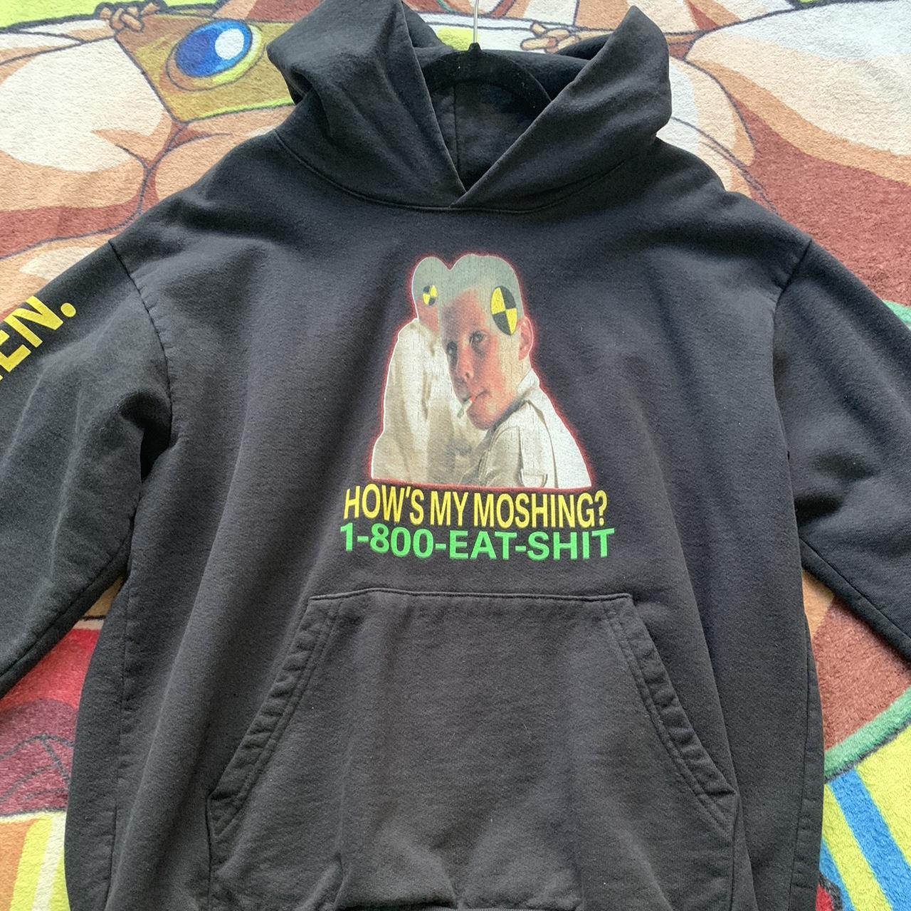 ASAP ROCKY TESTING MERCH Got from Rolling Loud!! - Depop