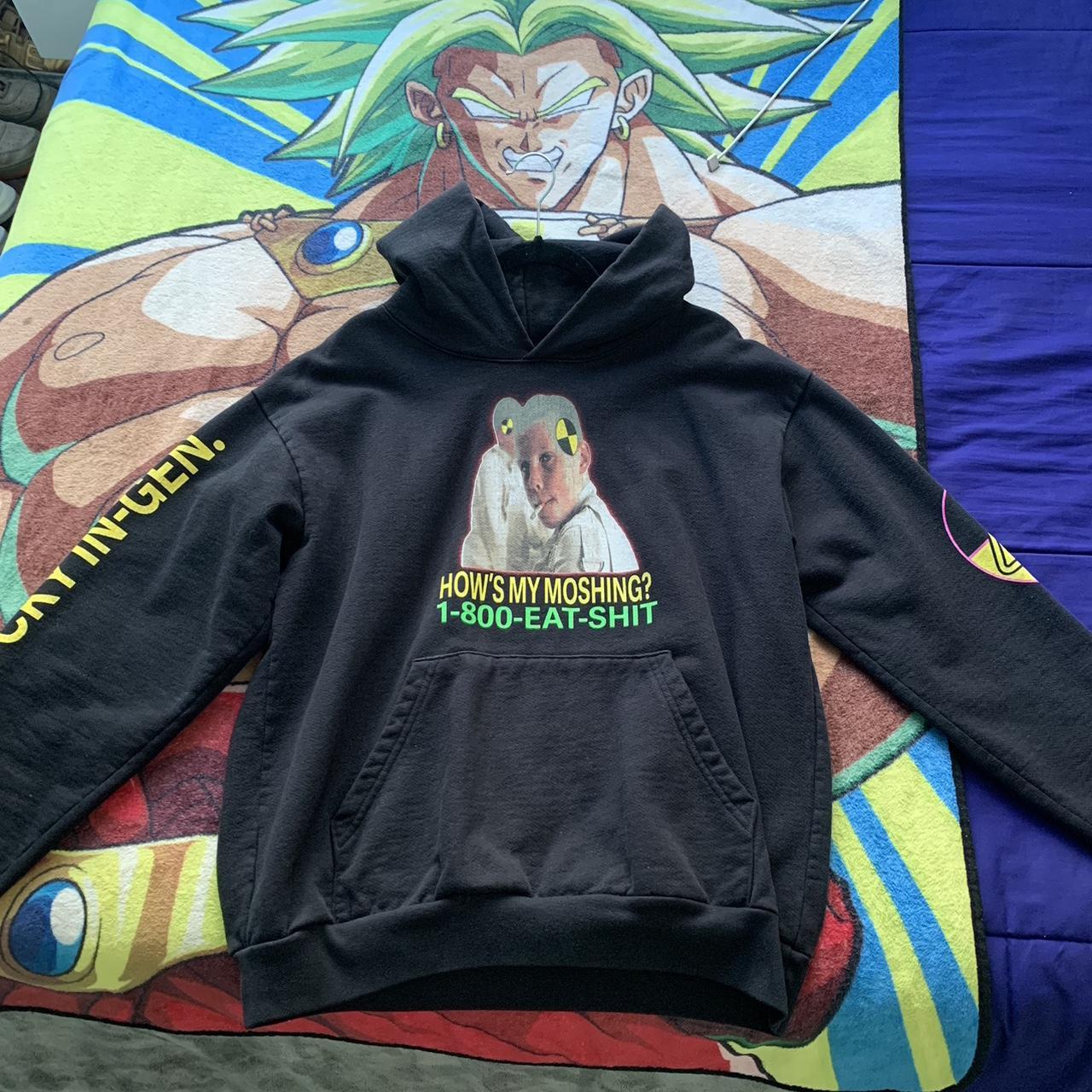 ASAP ROCKY TESTING MERCH Got from Rolling Loud!! - Depop