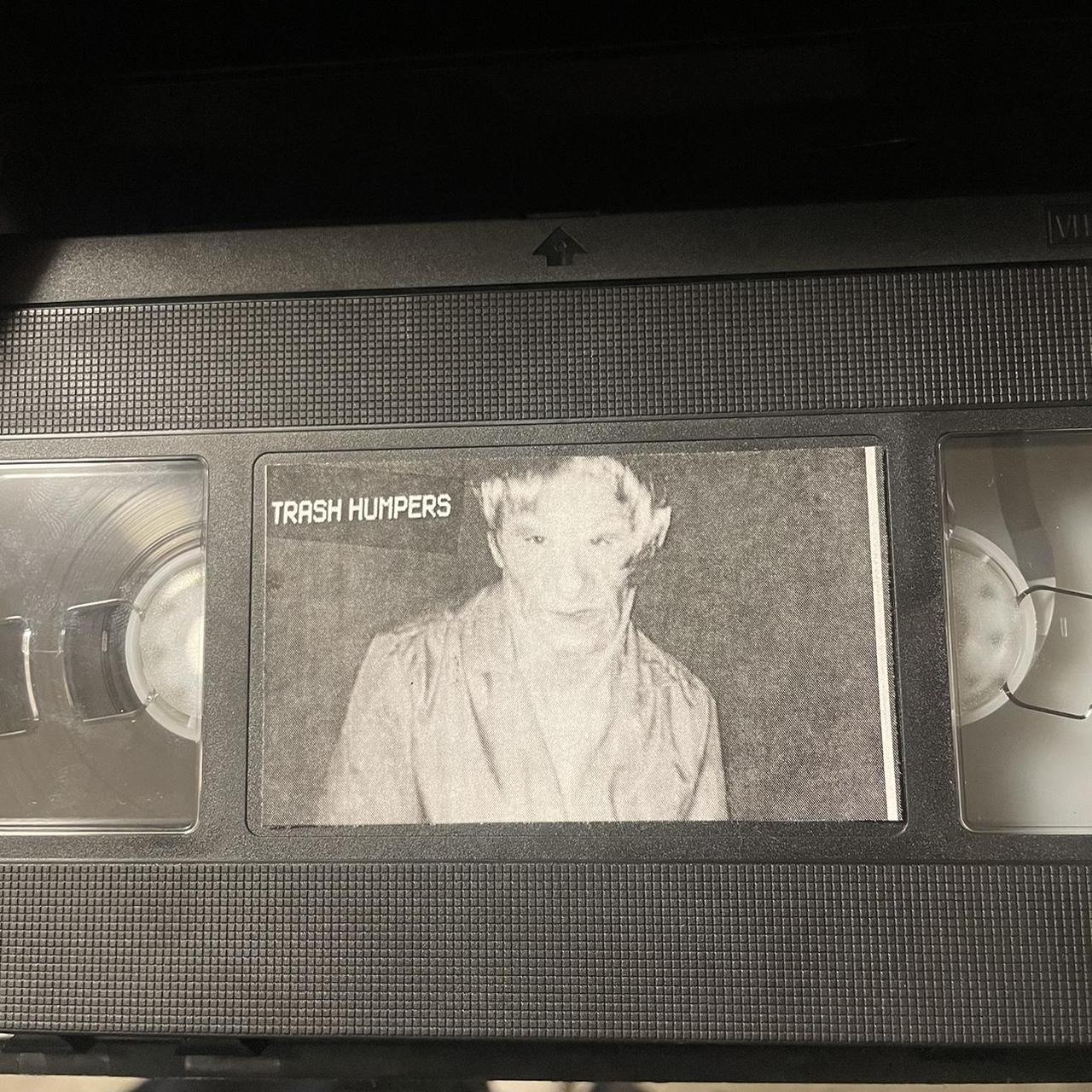 Trash humpers vhs available. Dm for more info.... - Depop