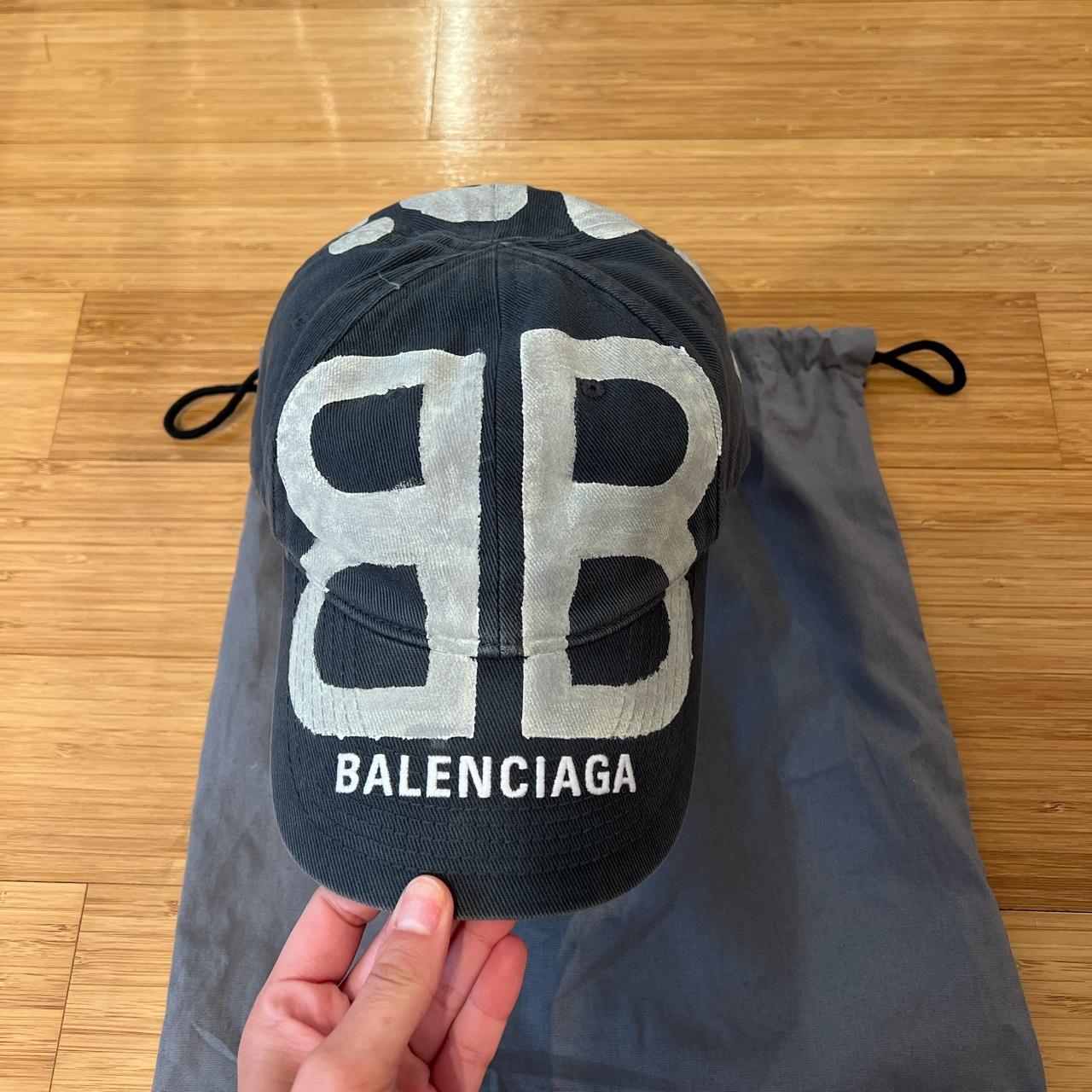 Balenciaga hat - Depop