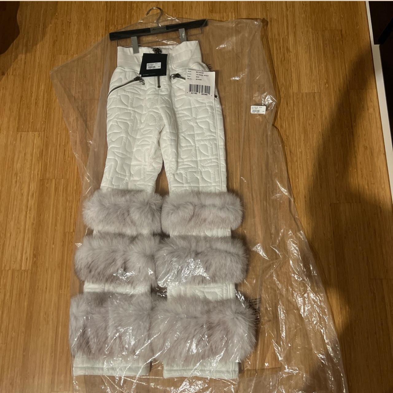 Telfar Moose Knuckles pants size XS/S - Depop