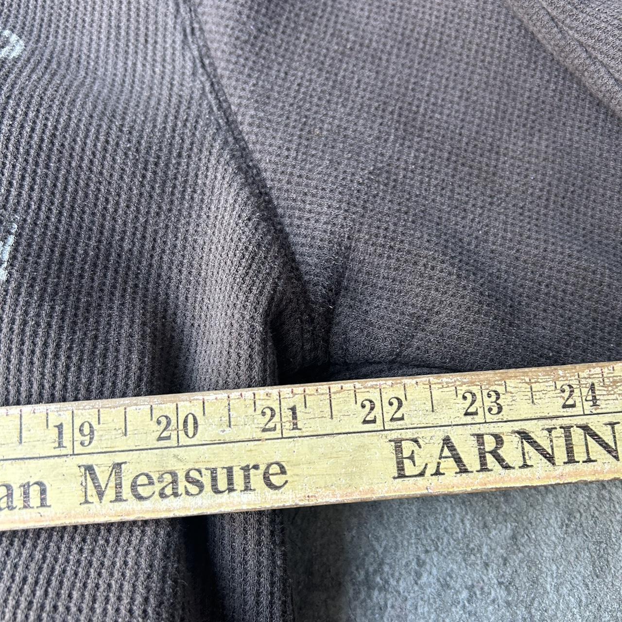 Vintage y2K Machine Skull Brown Zip Up Size Large... - Depop