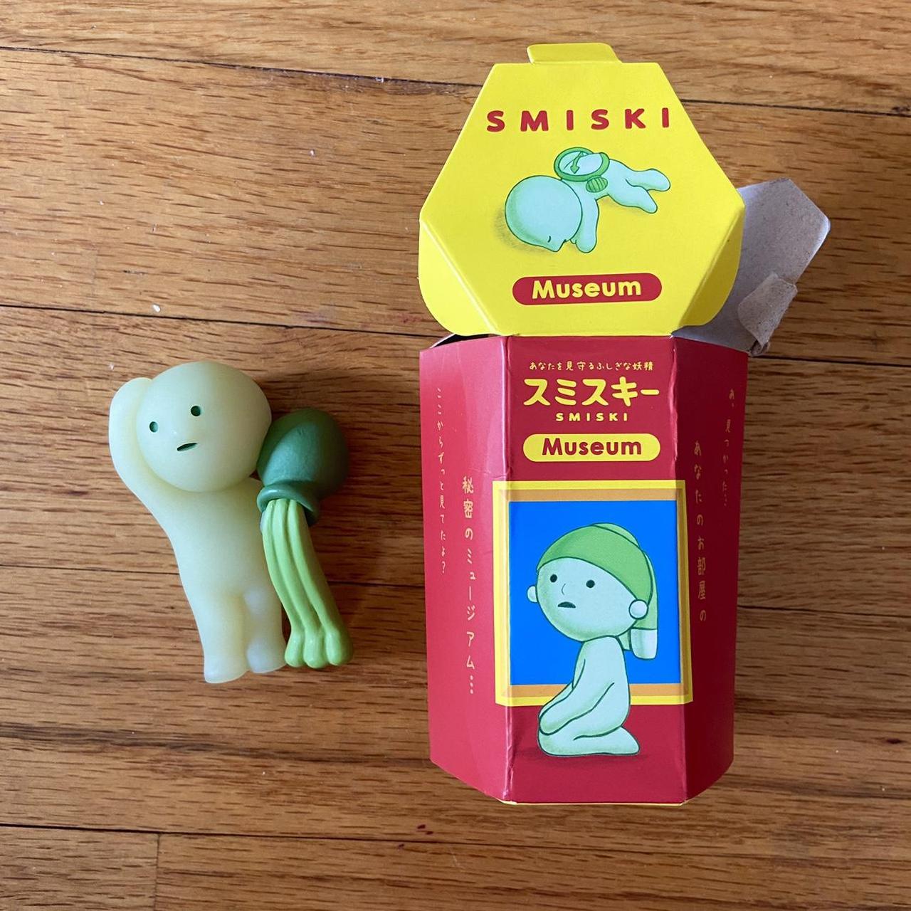 Smiski “The Source” Museum Series Willing to trade... - Depop