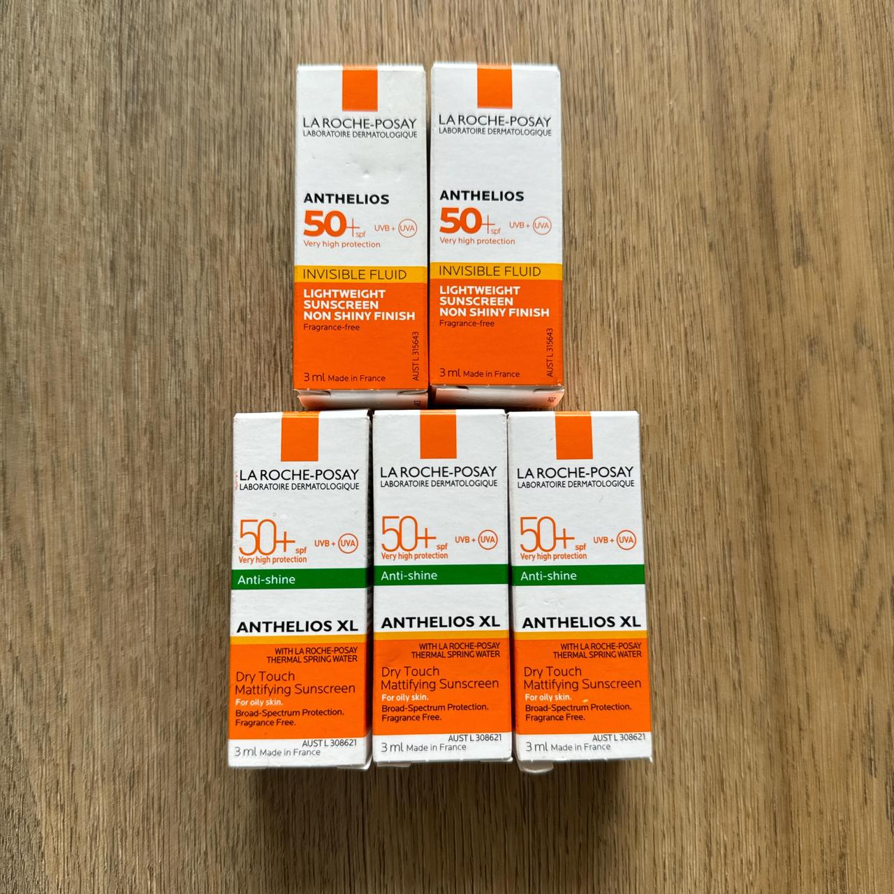 La Roche Posay mini bundle Brand New Unopened 5X... - Depop