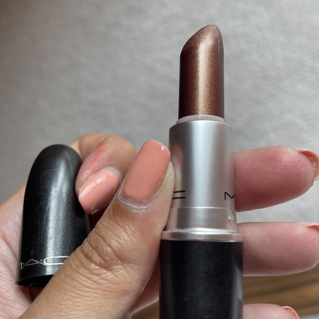 Mac O #mac #lipstick #lipgloss #maccosmetics #makeup - Depop