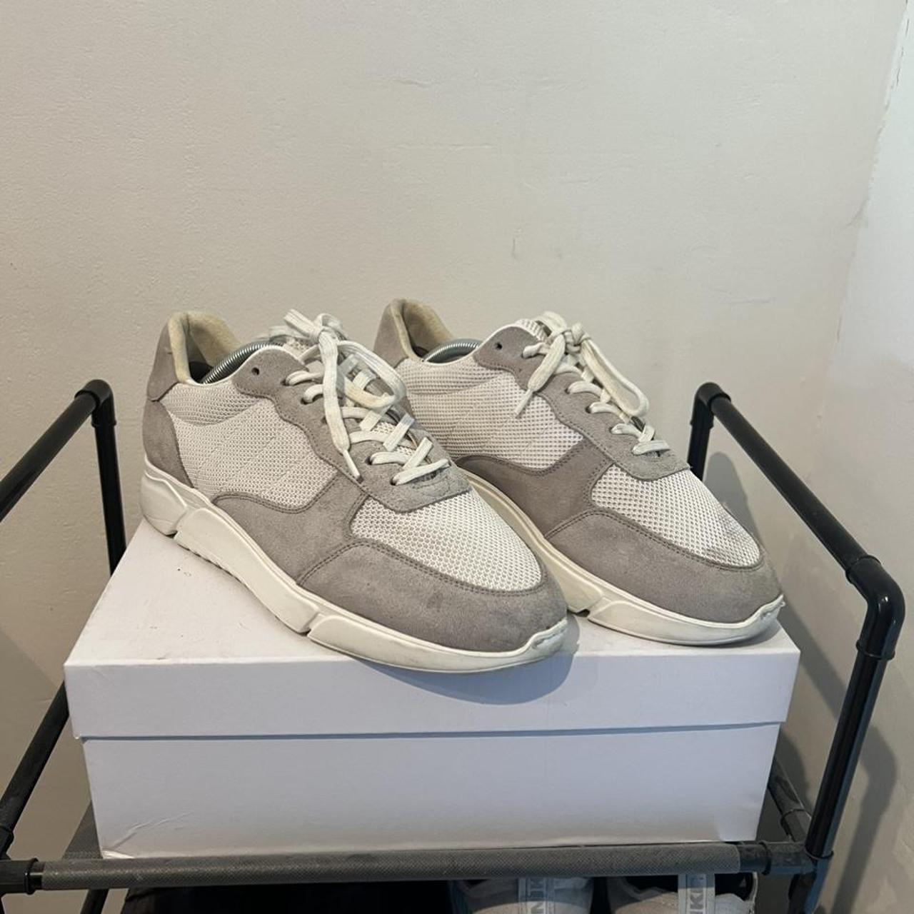 Arne trainers Worn Size 8 - Depop