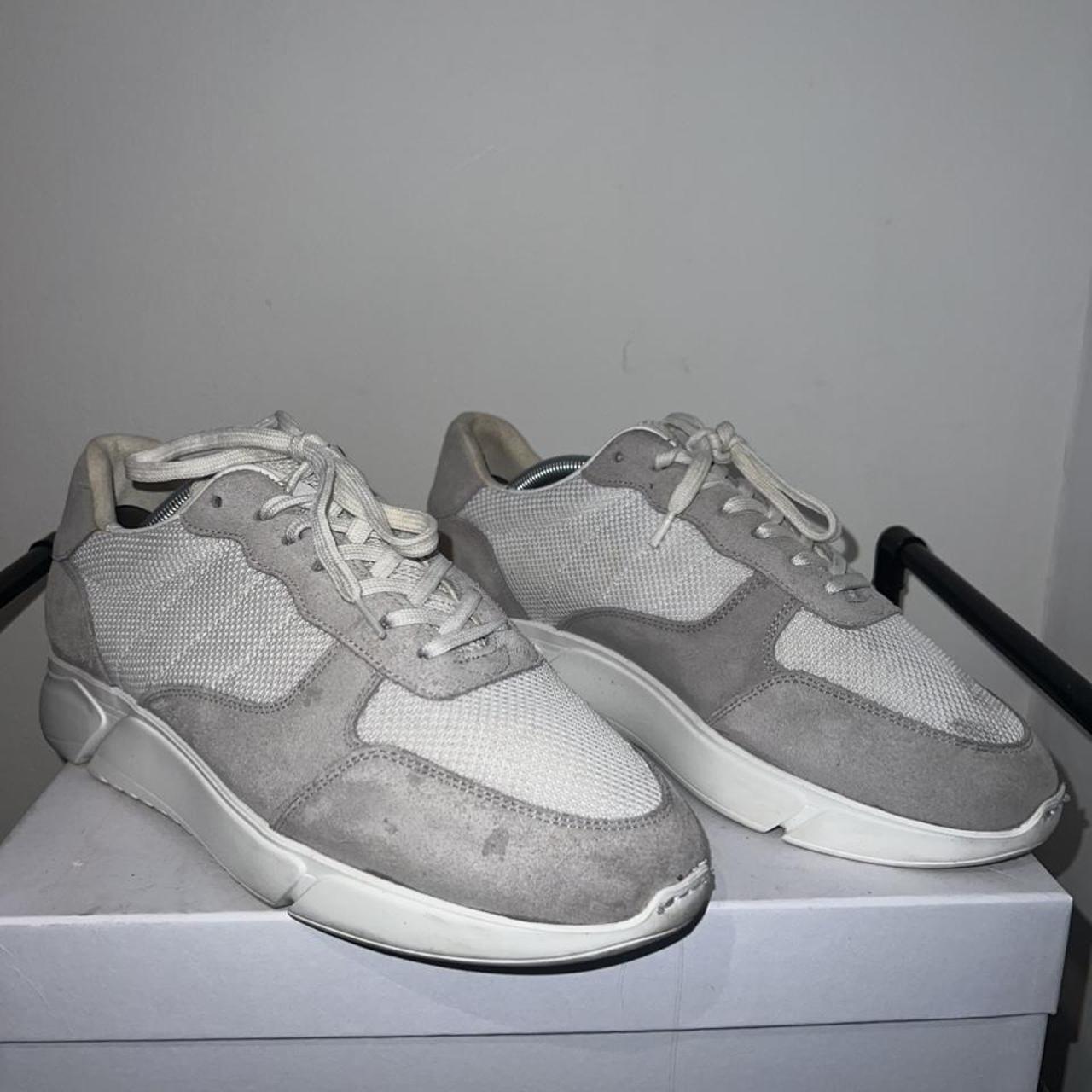 Arne trainers Worn Size 8 - Depop