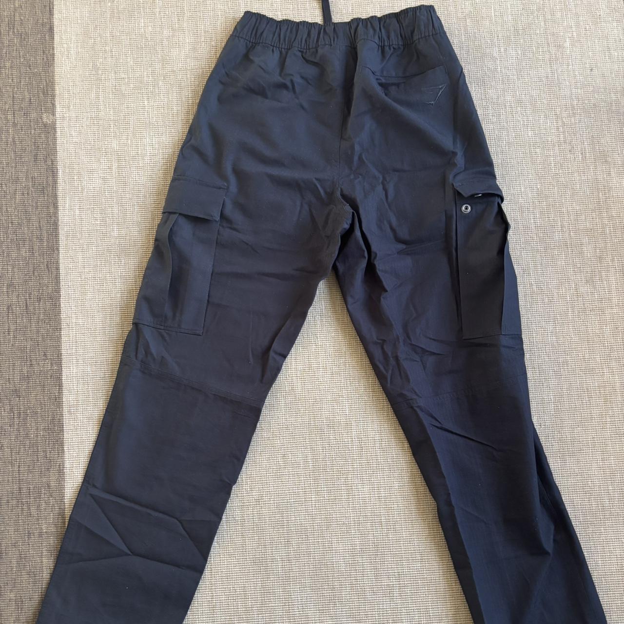 Gymshark Ribstop Cargo Trousers Gymshark Quality... | Depop
