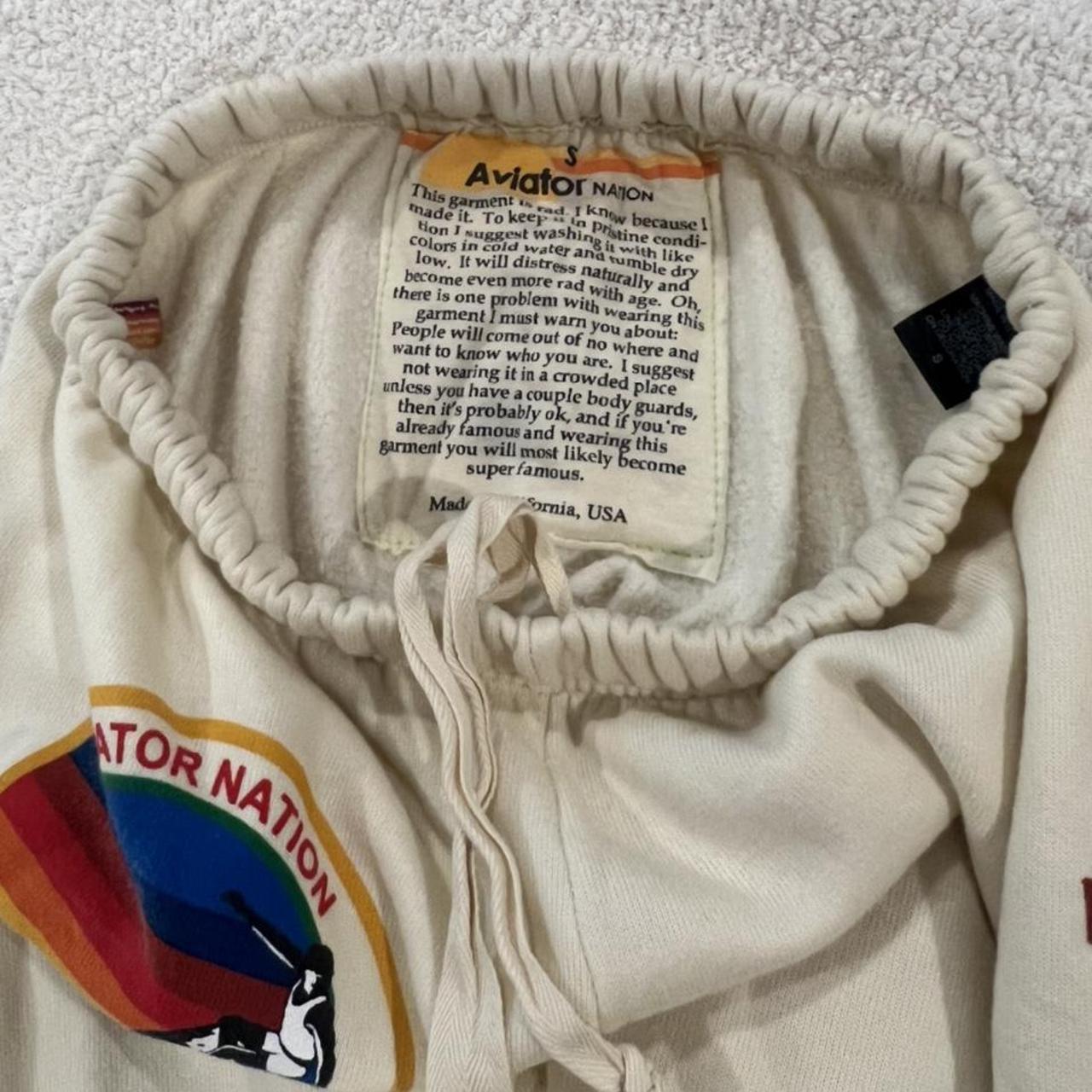 Aviator Nation Women's Joggers-tracksuits | Depop