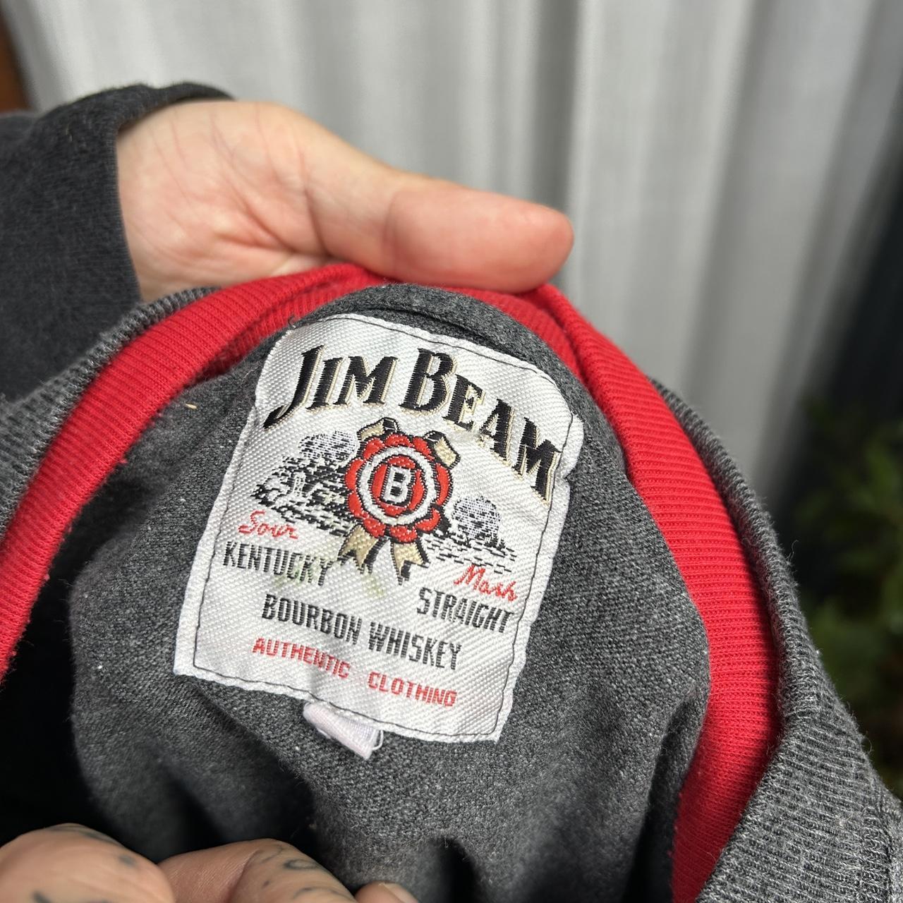 jim beam tee - Depop
