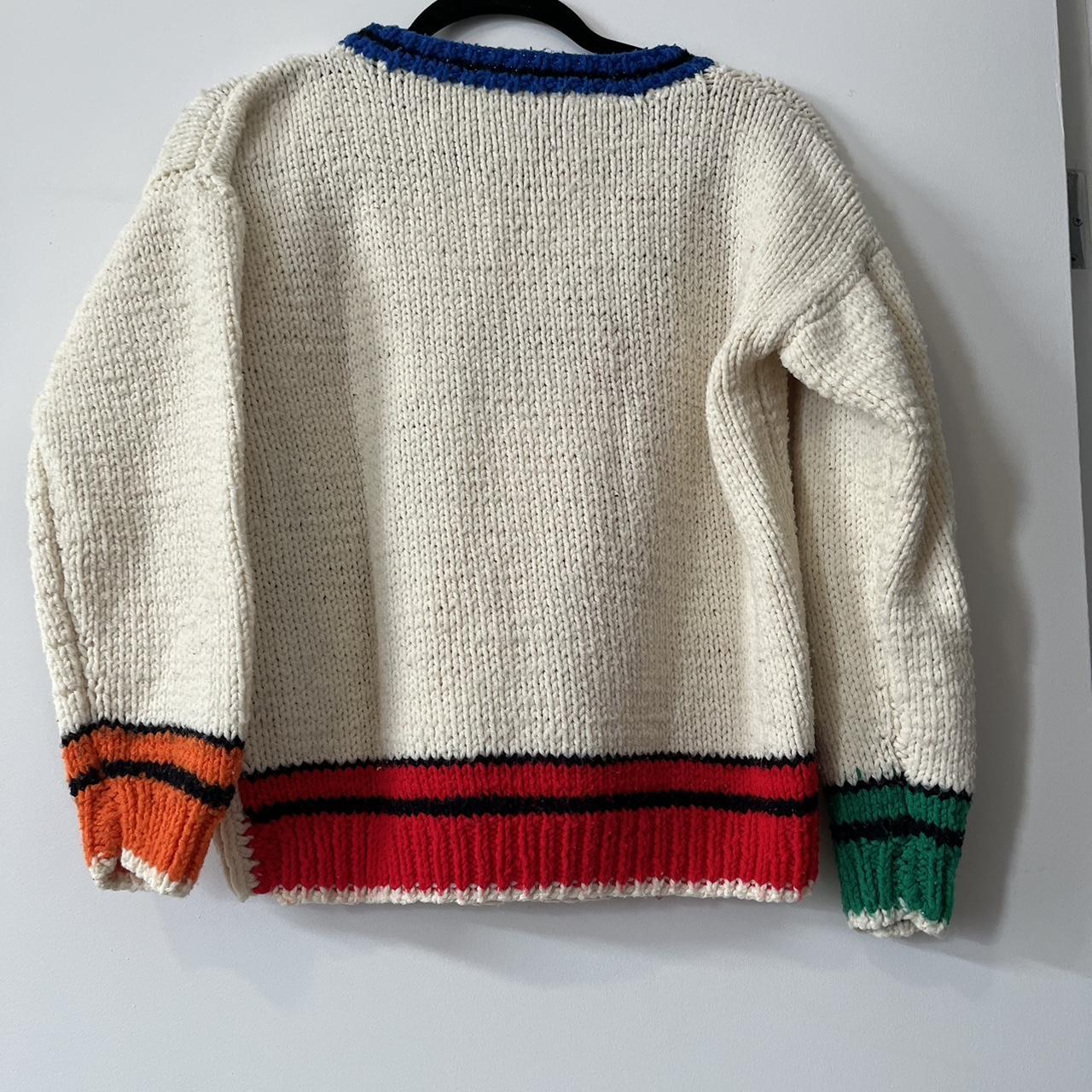 vintage crayon crayola sweater. perfect for a... - Depop
