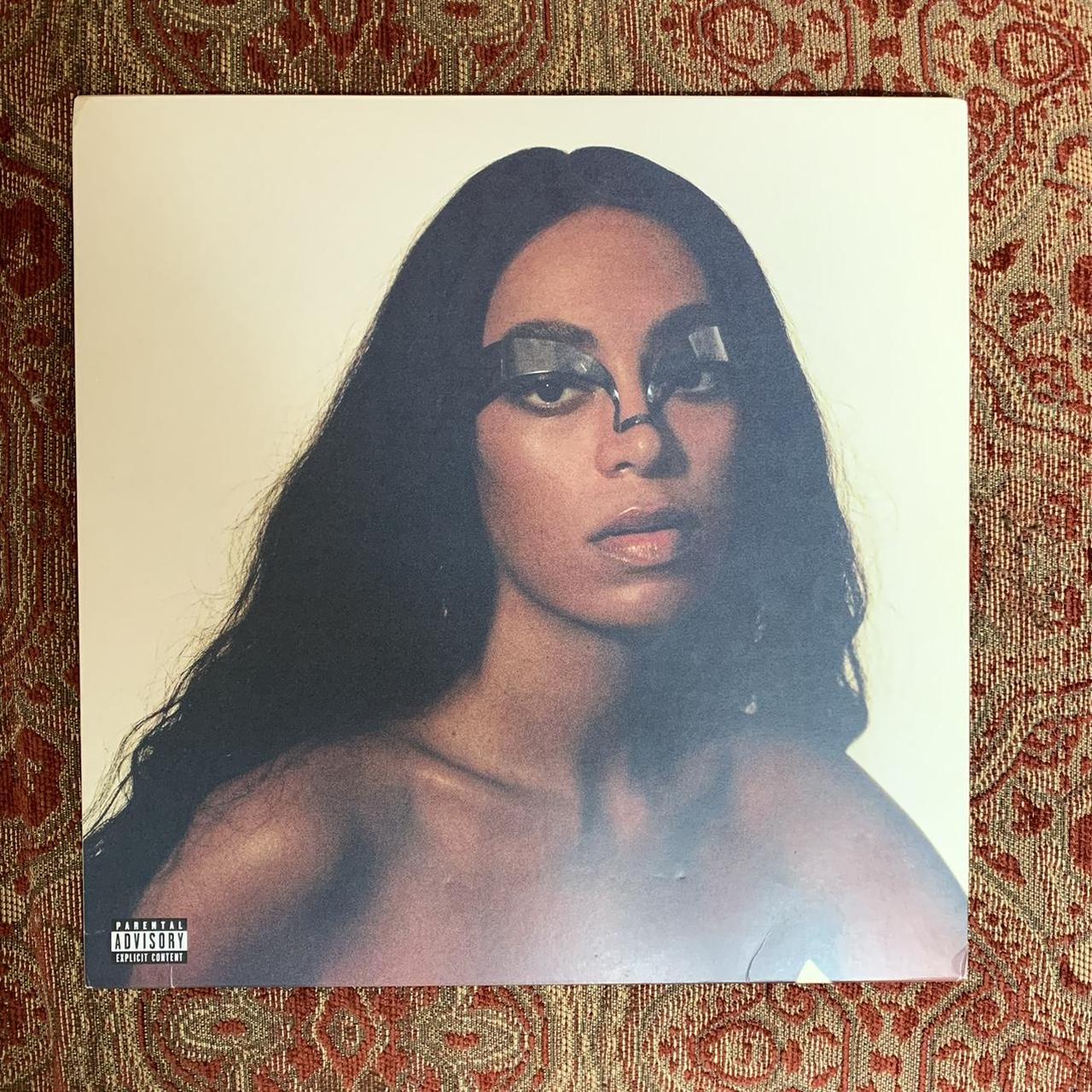 Solange- When I get Home Vinyl Record Clear vinyl,... - Depop