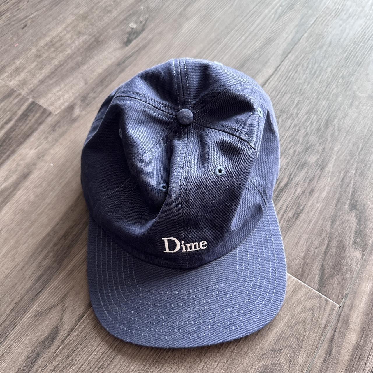 Dime skateboard hat Brand new with tags - Depop