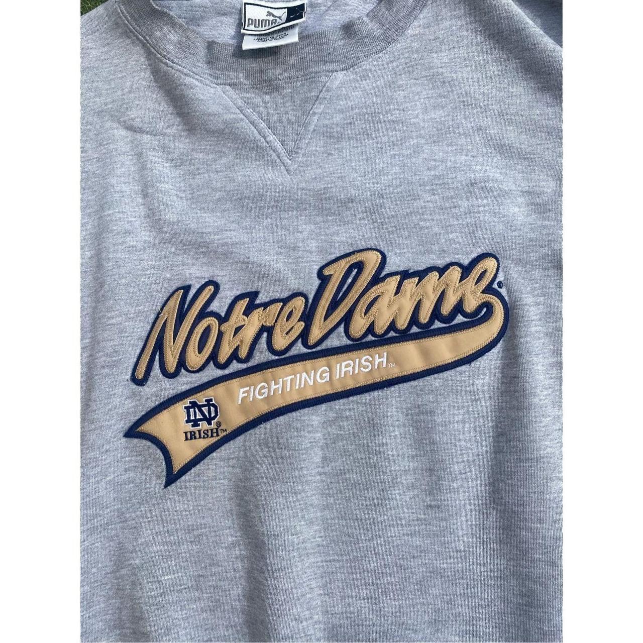 Puma Men's Grey Jumper | Depop