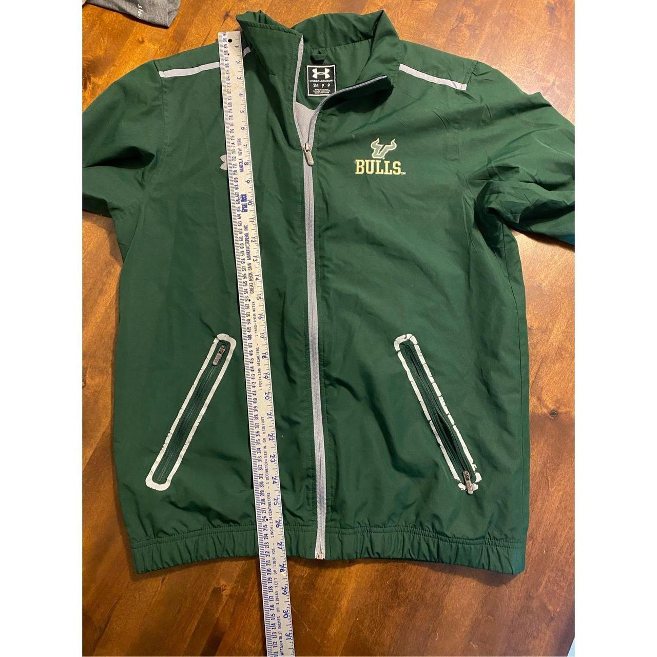 Under Armour University of South Florida Bulls USF... - Depop
