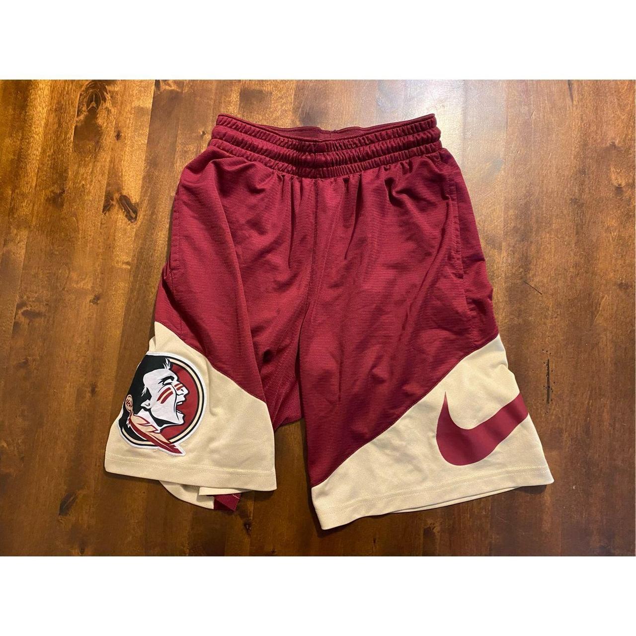 Nike Dri Fit FSU NCAA Florida State University... - Depop