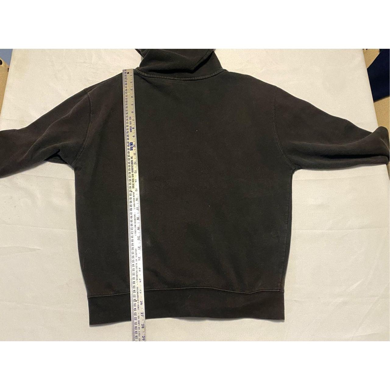 Call Of Duty Ghosts Sweater Mens Medium Black Zip... - Depop