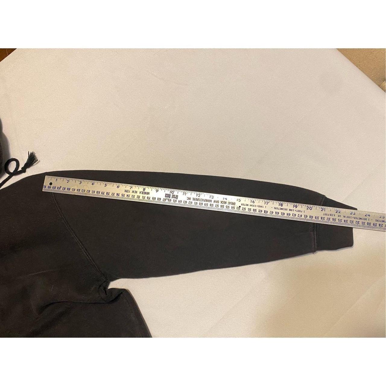 Call Of Duty Ghosts Sweater Mens Medium Black Zip... - Depop