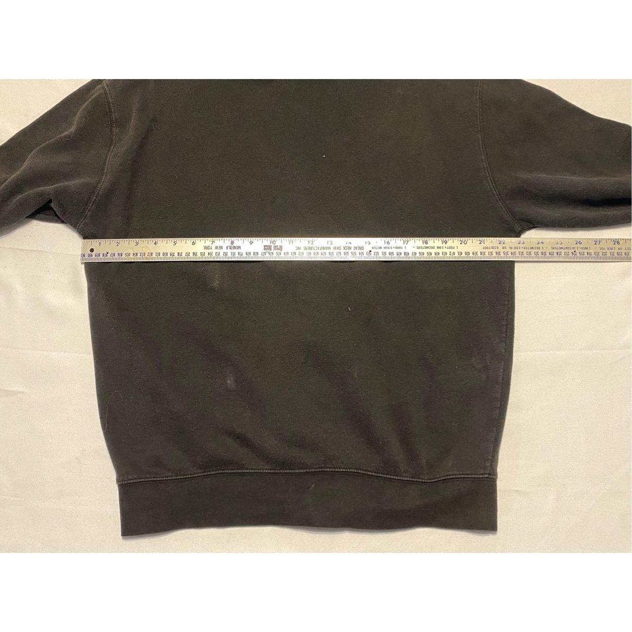 Call Of Duty Ghosts Sweater Mens Medium Black Zip... - Depop