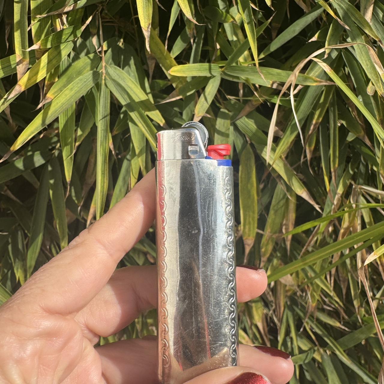 Alien Lighter Case Size: 2.5” (Bic Lighter size)... | Depop